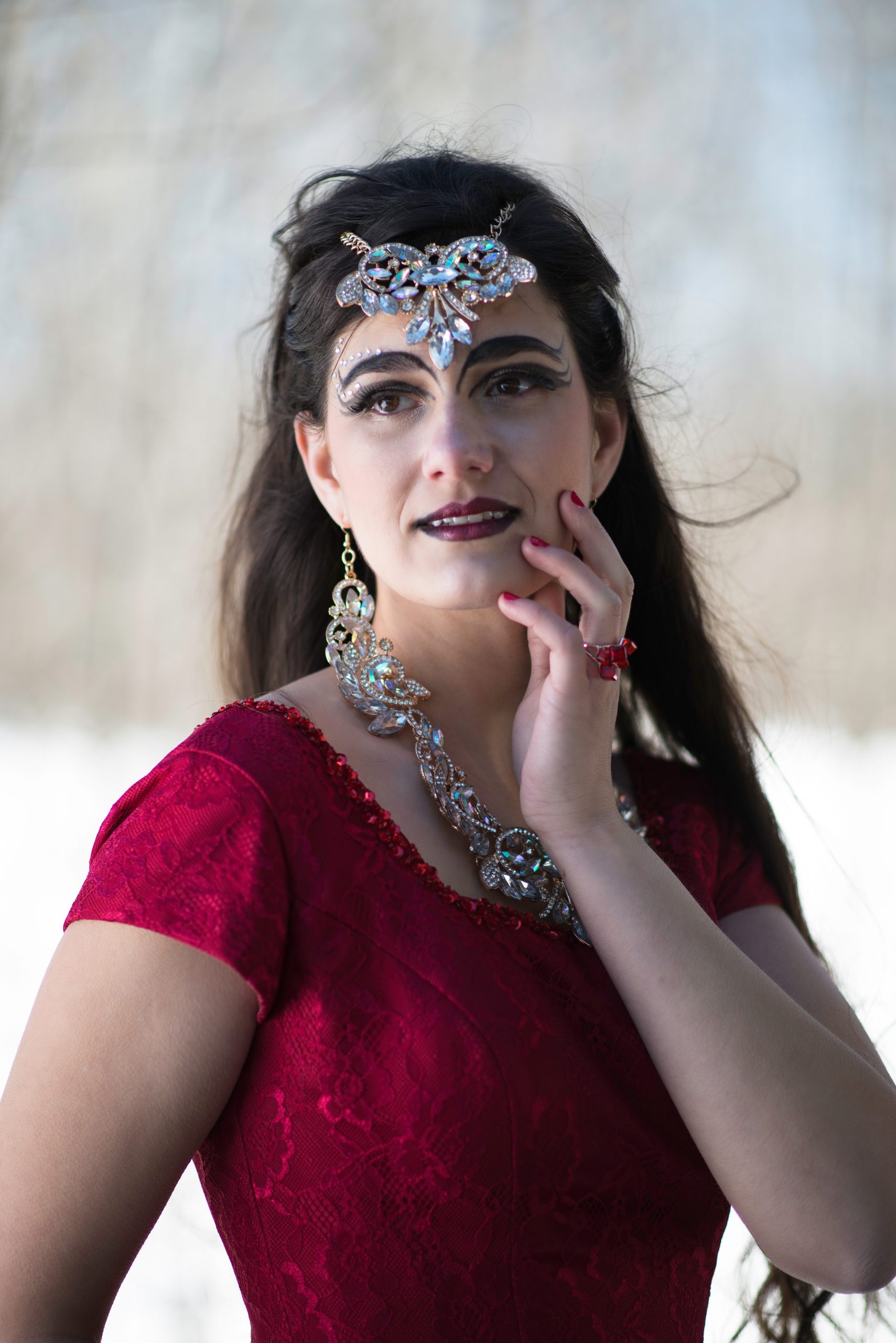 Who are the Goddesses ? | Womens Expressions